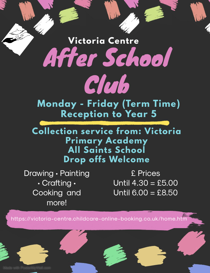 Childcare at Victoria Centre | Victoria Centre