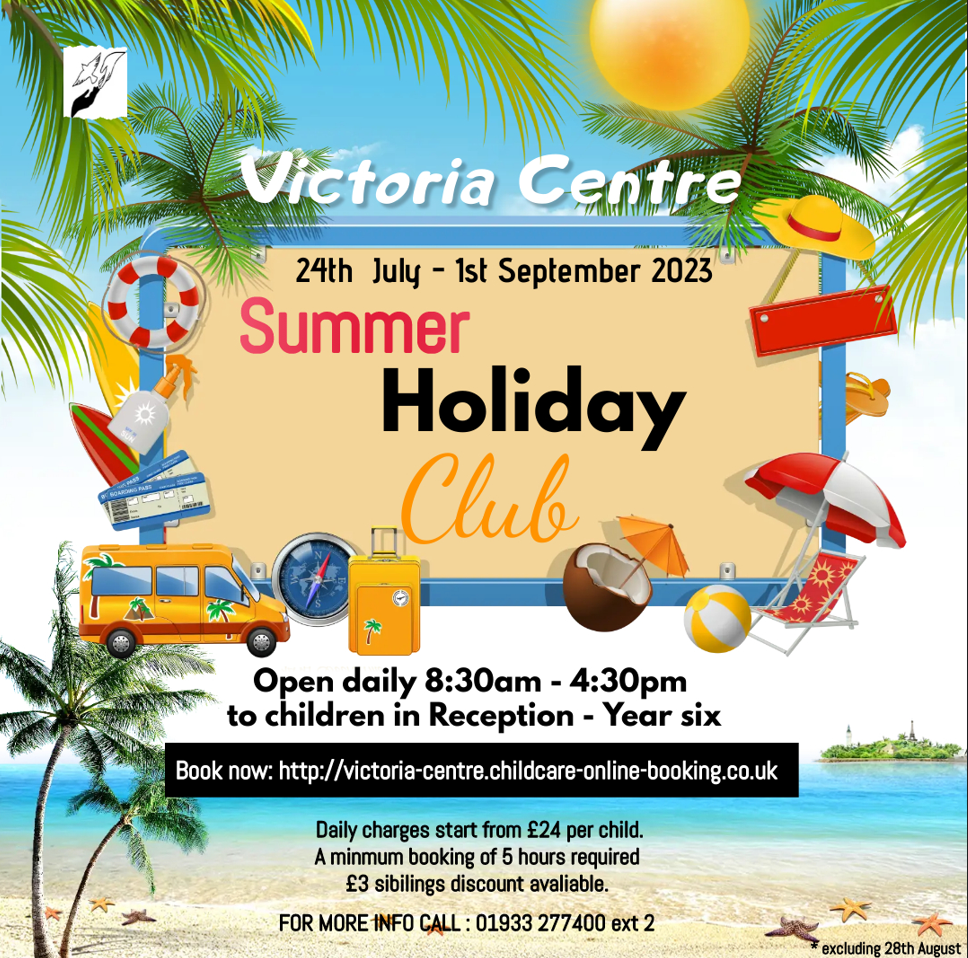 Childcare at Victoria Centre | Victoria Centre